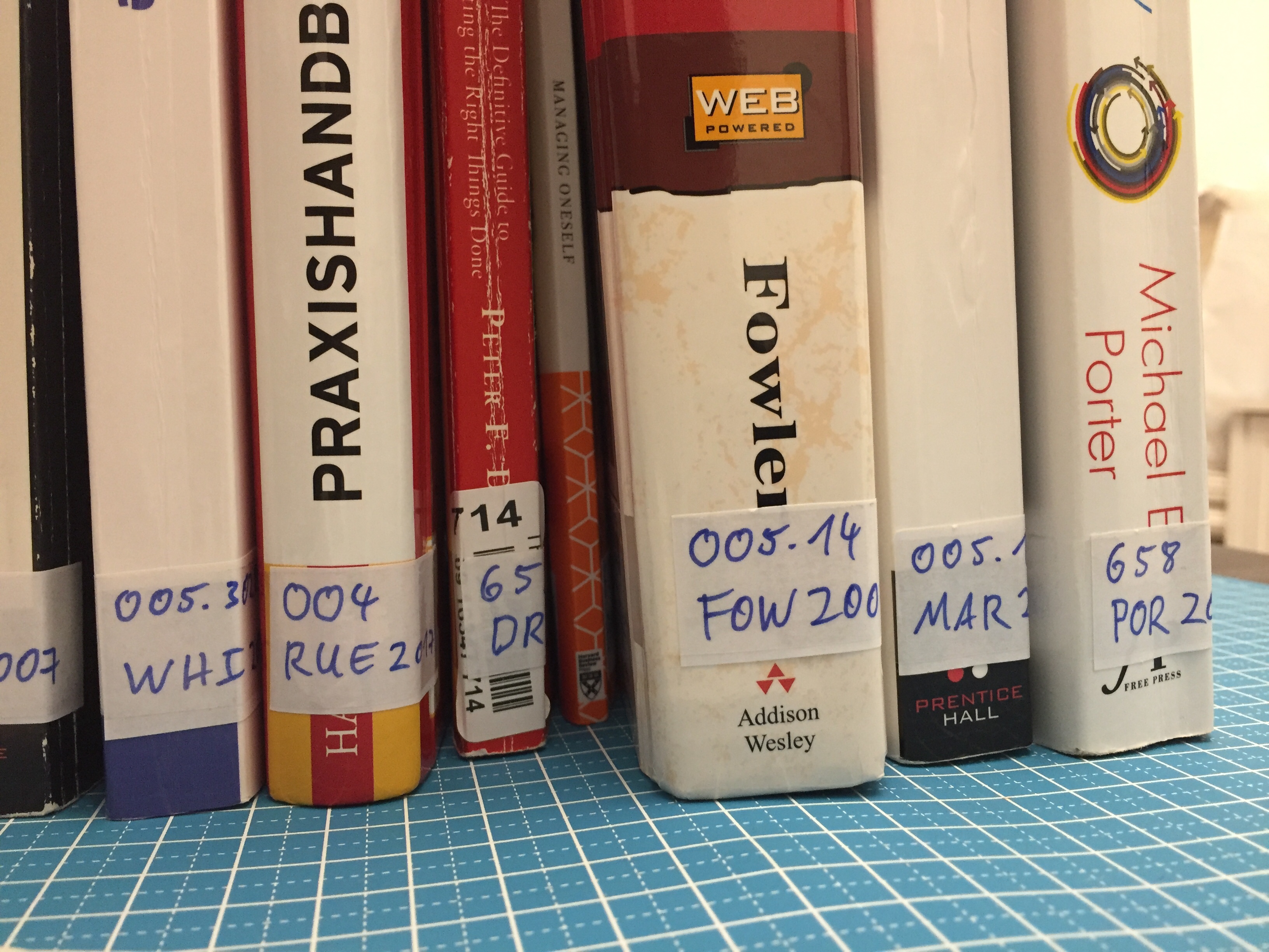 Thoughts on building a library - Part 2 - Creatronix