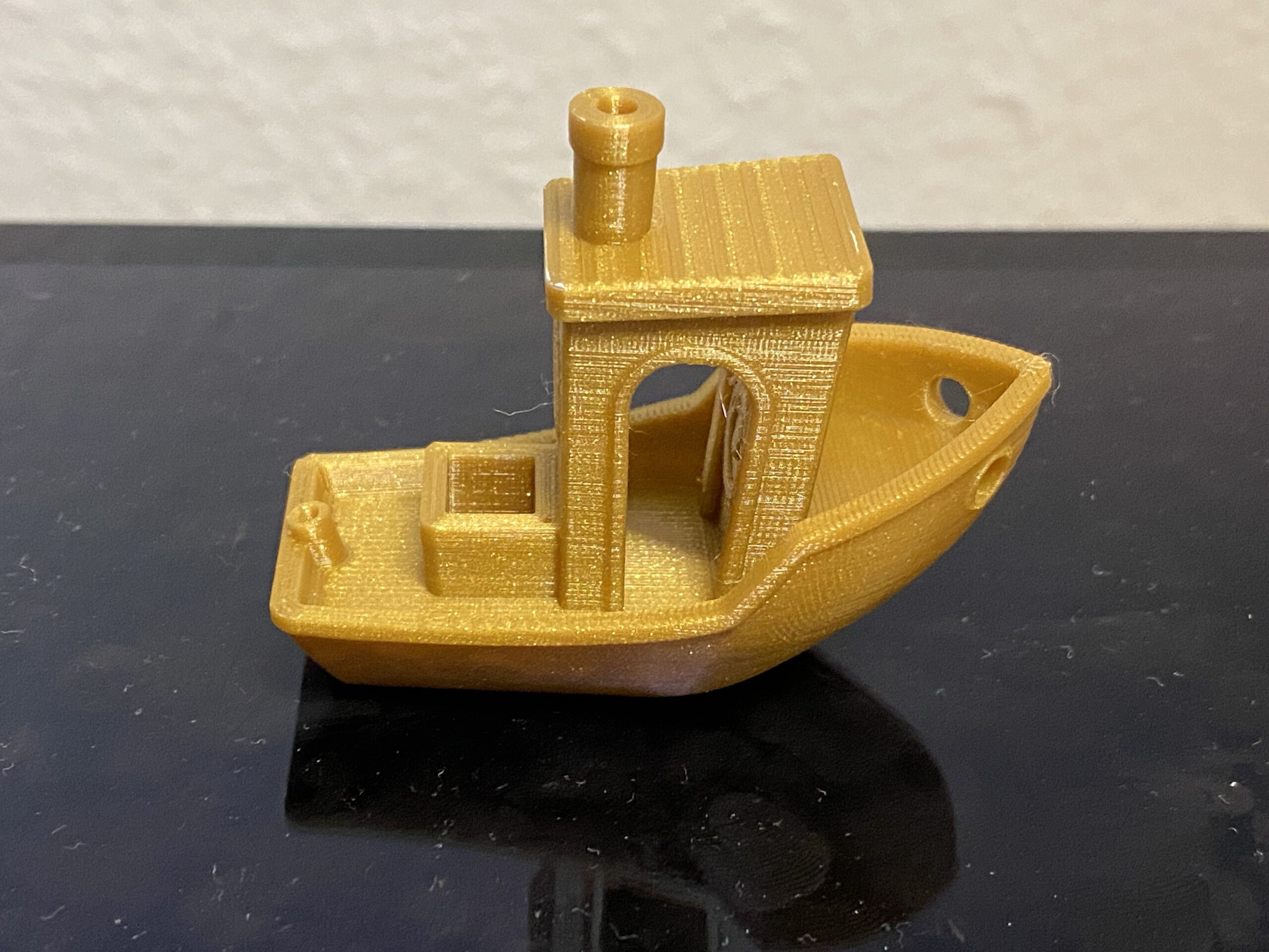 Why is the Benchy the most printed 3D print? - Creatronix