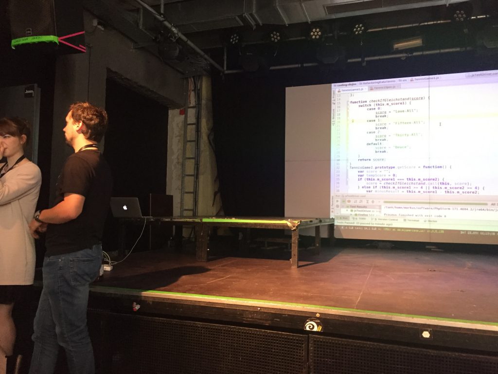 Developer Camp 2017 - Part 2 - Creatronix