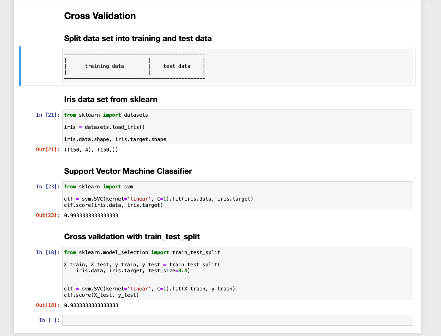 Introduction to Jupyter Notebook - Creatronix Introduction to Jupyter Notebook - Creatronix