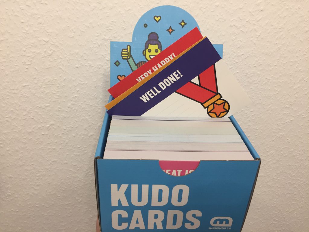 Kudo Cards - Creatronix