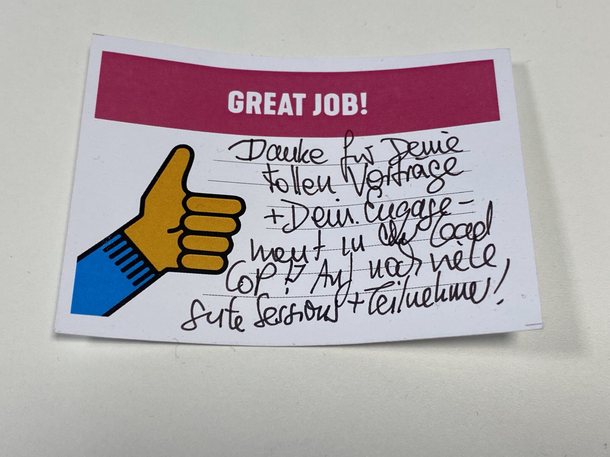 Kudo Cards - Creatronix