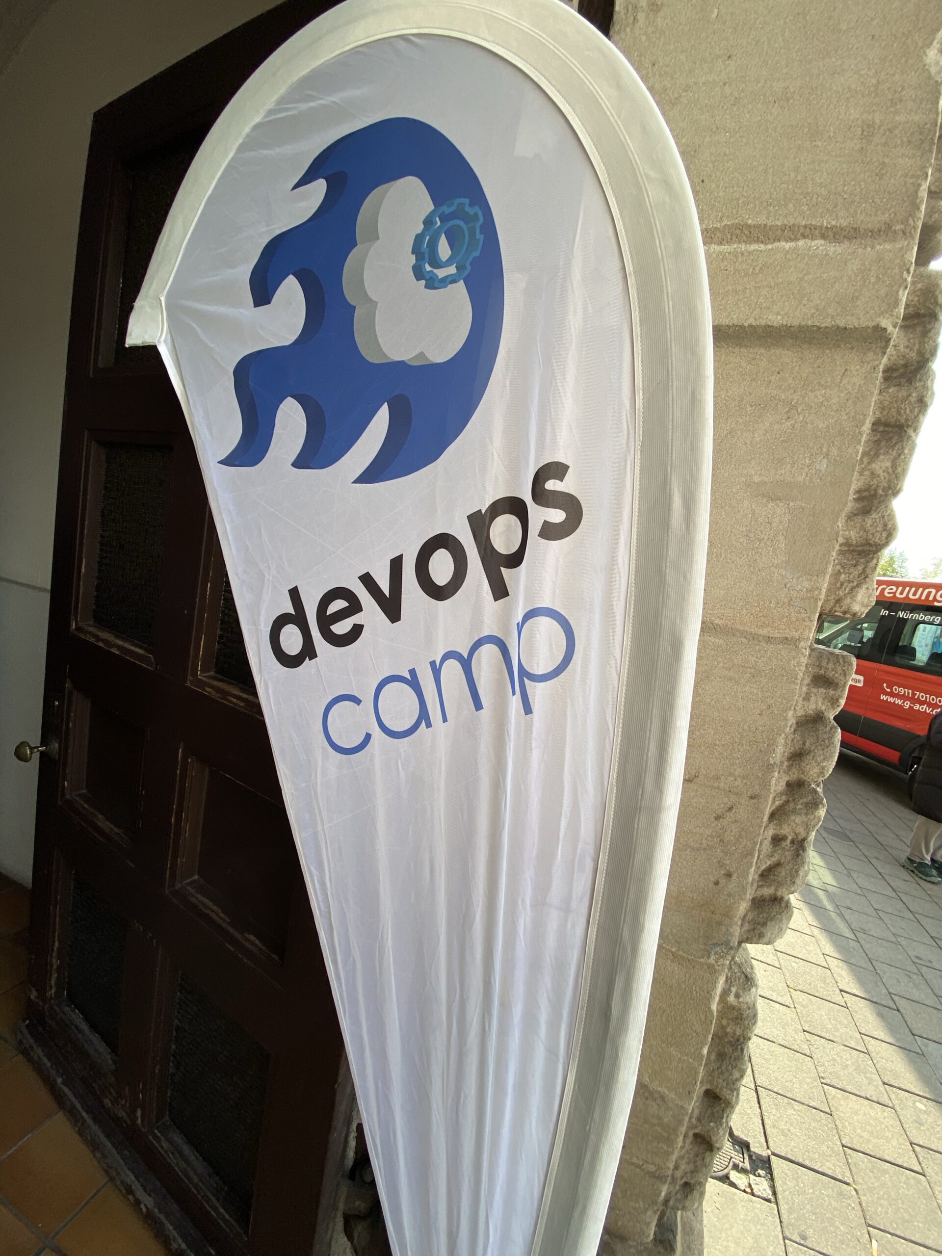 DevOps Camp 2022 Recap - Creatronix