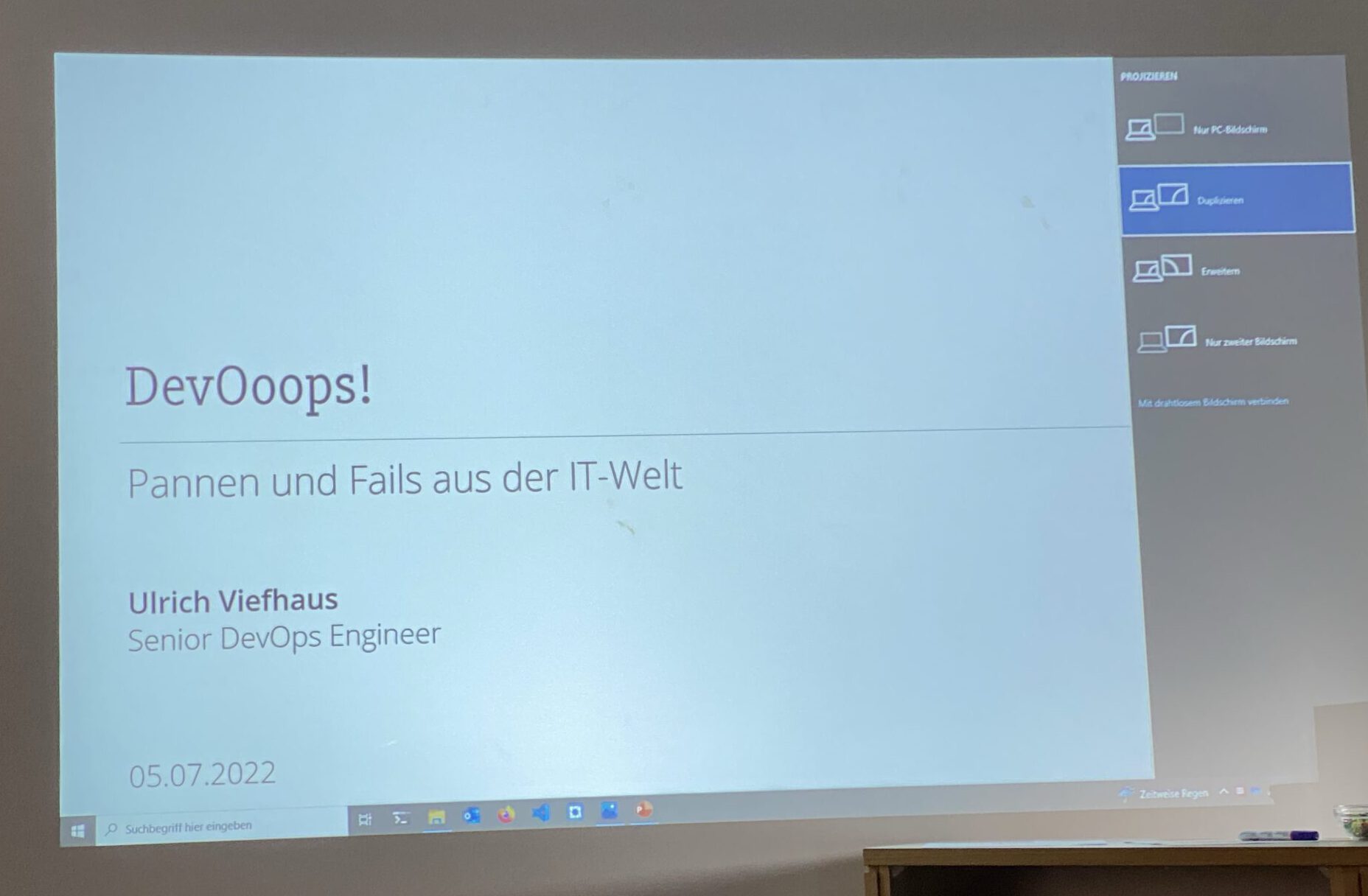 DevOps Camp 2022 Recap - Creatronix