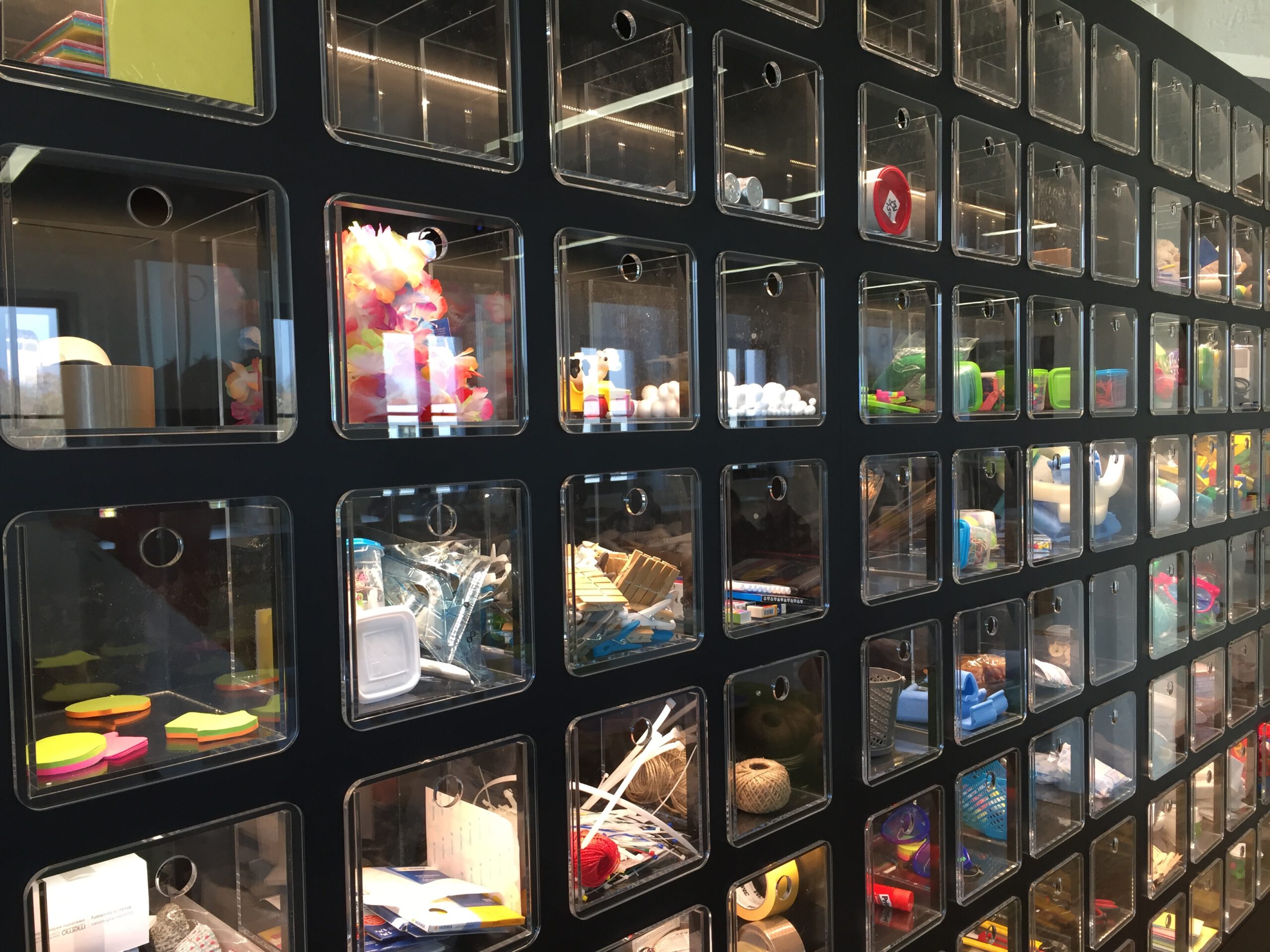 BarCamp Würzburg 2018 - Creatronix