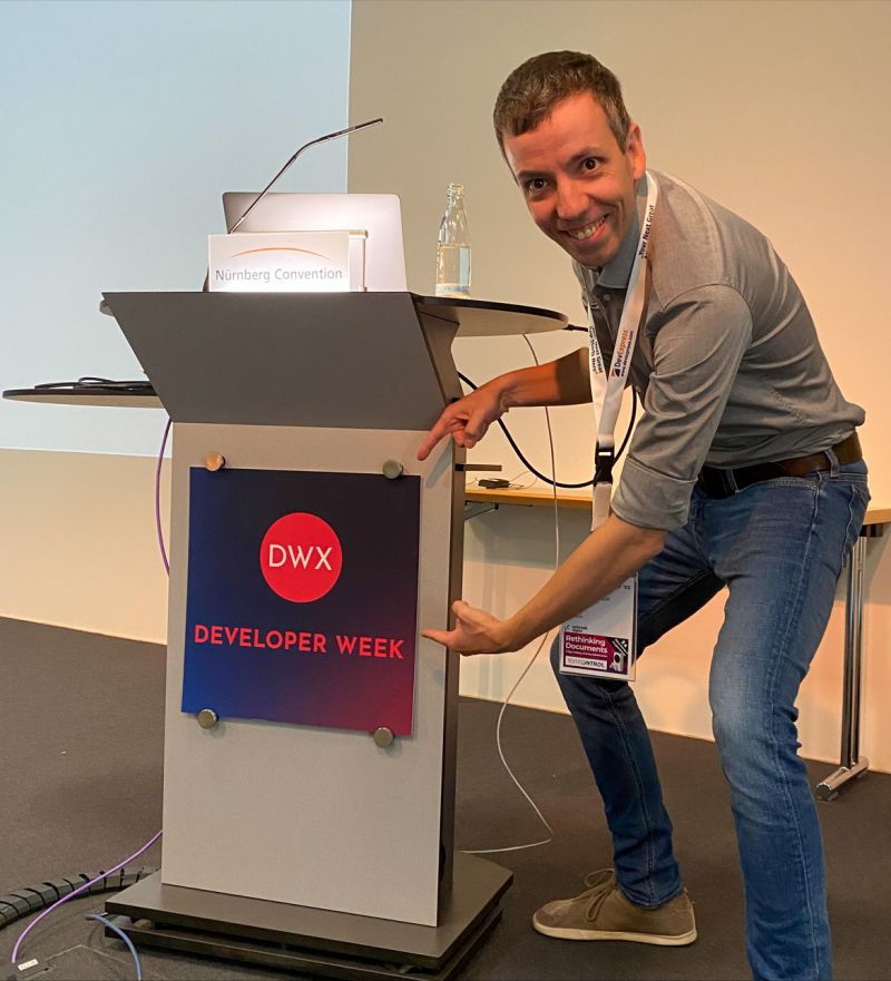 Interview with Christoph Menzel - Creatronix