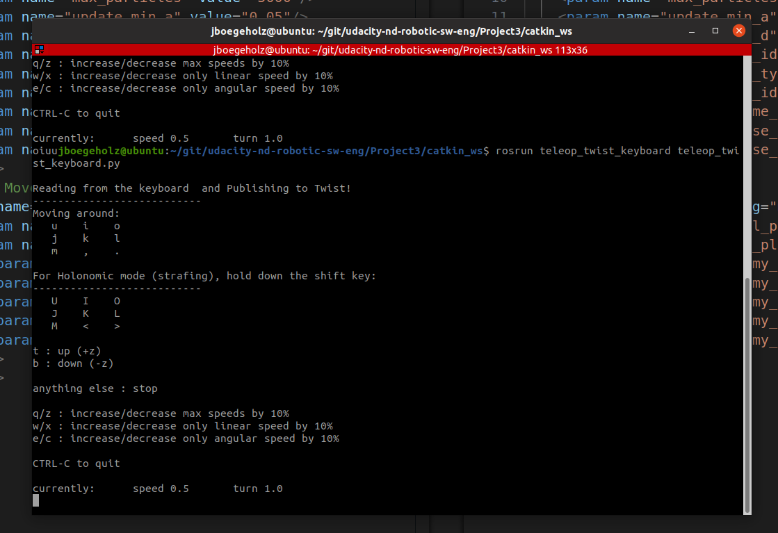 Teleop Twist Keyboard - Diese ROS-Pakete solltest du kennen - Creatronix