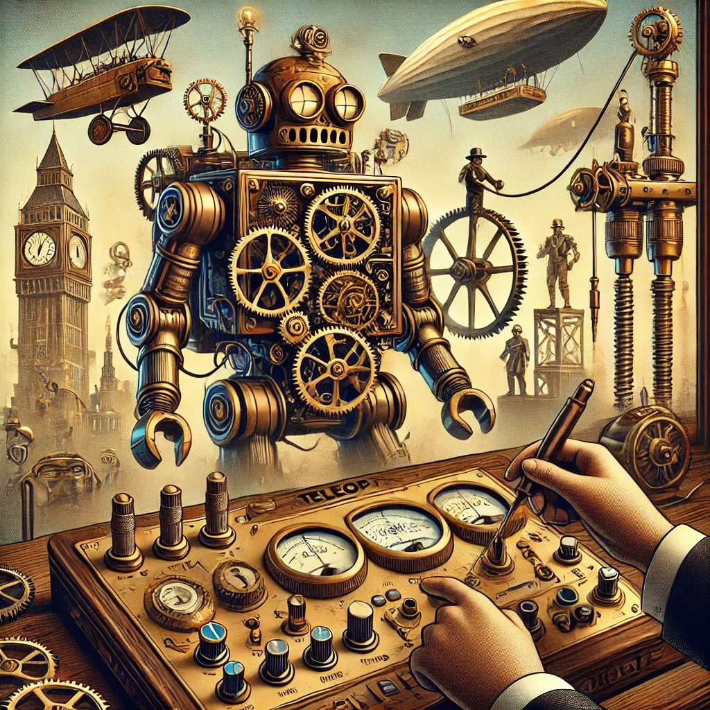 Teleop Twist Keyboard - Diese ROS-Pakete solltest du kennen - Creatronix